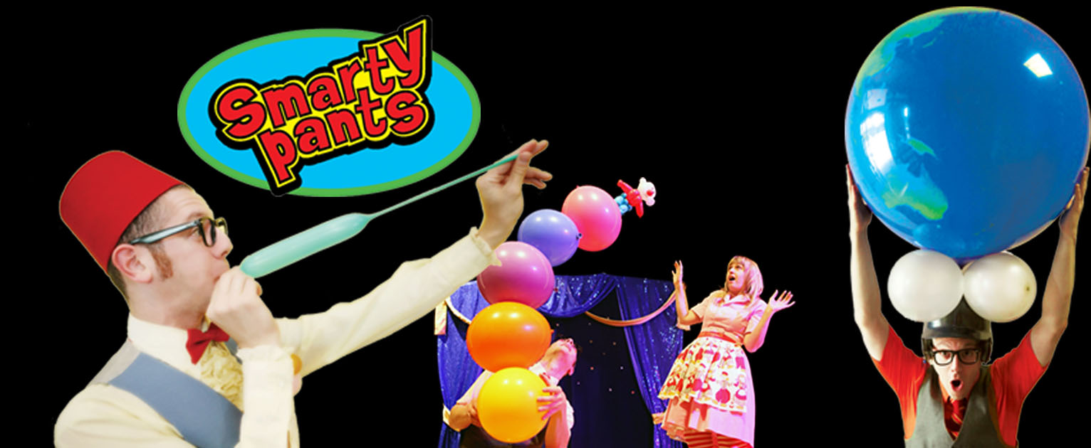Smarty Pants Library Shows | Smarty Pants